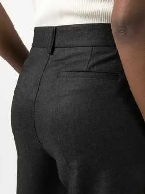 P.a.r.o.s.h High-waist Cropped Trousers