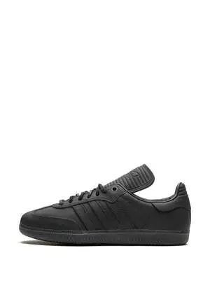 Adidas X Pharrell Humanrace Samba Sneakers - Black