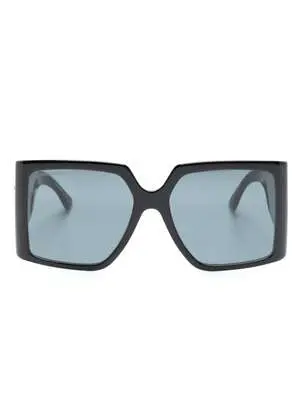 Dsquared2 Oversized Sunglasses - Black