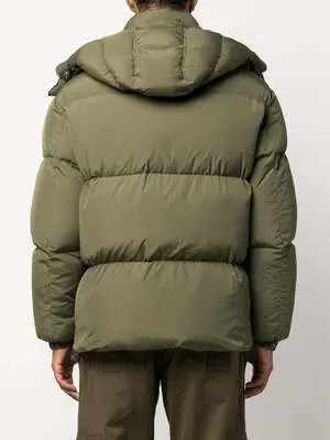 DIESEL® W-rolfys Padded Jacket - Green