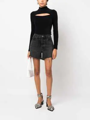MARANT ETOILE Mayers Faux-fur Jumper
