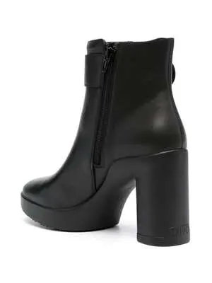 Liu Jo 100mm Leather Boots