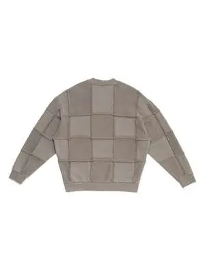 COUNTY OF MILAN Cross Inside Out Sweatshirt