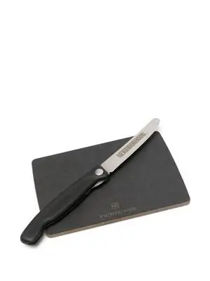 NEIGHBORHOOD X Victorinox Knife & Cuttingboard