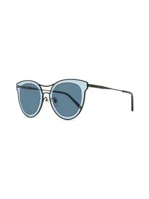 Mcm 139 Oval Sunglasses