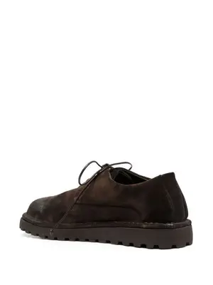 Marsèll Suede Derby Shoes