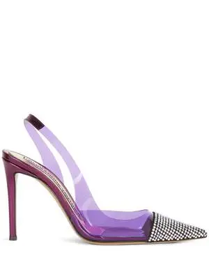 Alexandre Vauthier Mid Calf Pumps