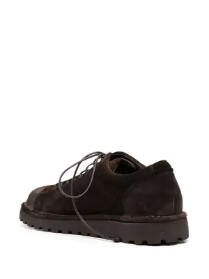 Marsèll Pallottola Derby Shoes - Brown