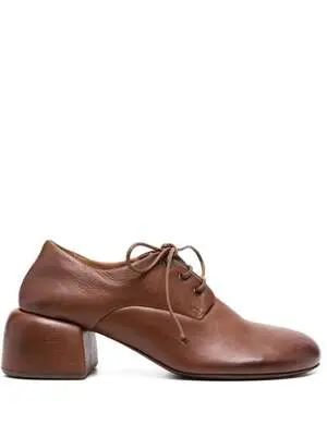 Marsell Block Heel Flats For Women