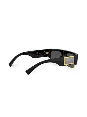 Dolce & Gabbana Rectangle-frame Sunglasses