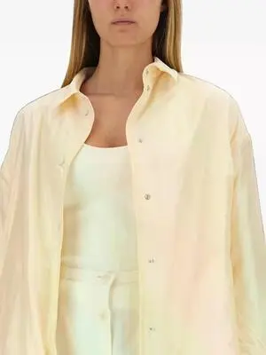 Aspesi Classic-collar Long-sleeve Shirt