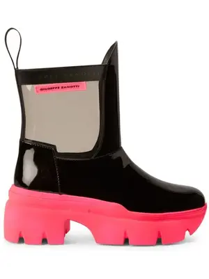 GIUSEPPE ZANOTTI 60mm Apocalypse Riot Platform Boots