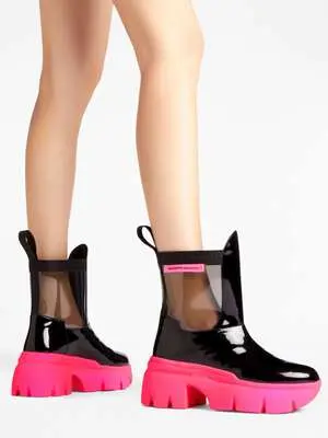 GIUSEPPE ZANOTTI 60mm Apocalypse Riot Platform Boots