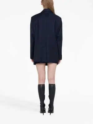 Miu Miu Single-breasted Blazer