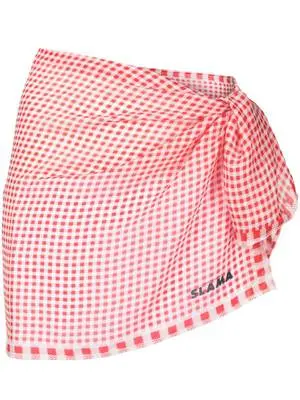 Gingham Checks Skirts