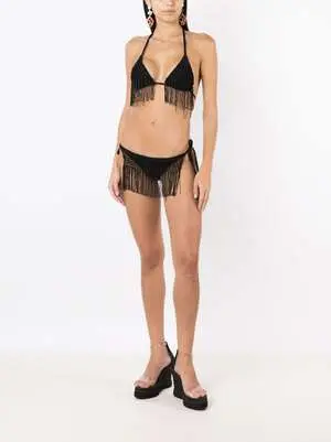 AMIR SLAMA Two-piece Bikini Set