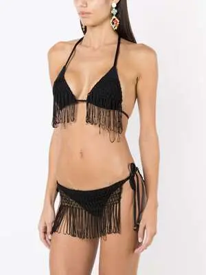 AMIR SLAMA Two-piece Bikini Set