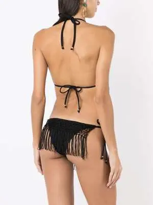 AMIR SLAMA Two-piece Bikini Set