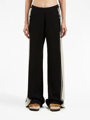 Palm Angels Racing Knitted Track Pants