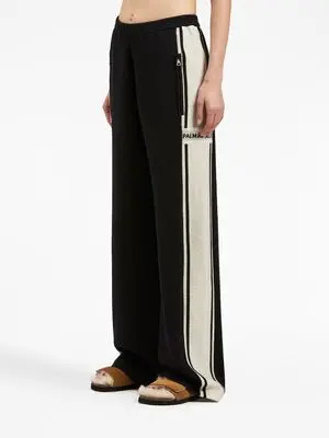 Palm Angels Racing Knitted Track Pants