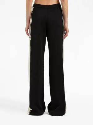 Palm Angels Racing Knitted Track Pants
