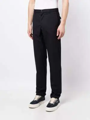 Comme Des Garçons Straight-leg Tailored Trousers