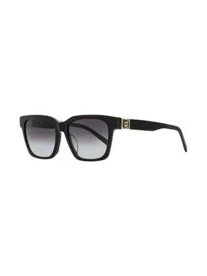 Mcm 713 Sa Rectangular Sunglasses