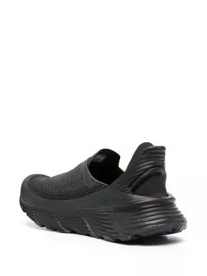 HOKA® Restore Tc Slip-on Sneakers - Black