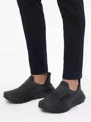 HOKA® Restore Tc Slip-on Sneakers - Black