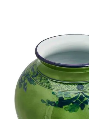 GINORI 1735 Large Potiche Porcelain Vase