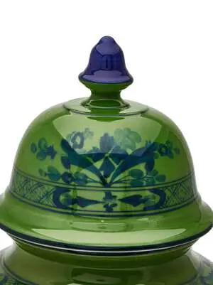 GINORI 1735 Large Potiche Porcelain Vase