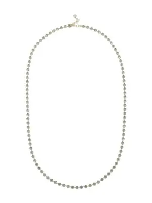 Irene Neuwirth Classic Aquamarine Necklace - Gold