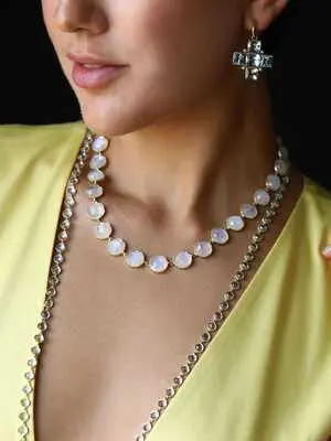 Irene Neuwirth Classic Aquamarine Necklace