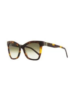 Mcm Butterfly-frame Tinted Sunglasses