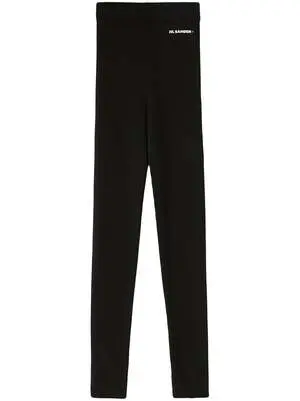 Jil Sander Stretch Leggings