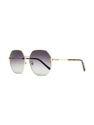 Mcm 165slb Visetos-print Sunglasses