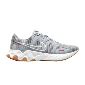 Nike Renew Ride 2 'wolf Chile Red