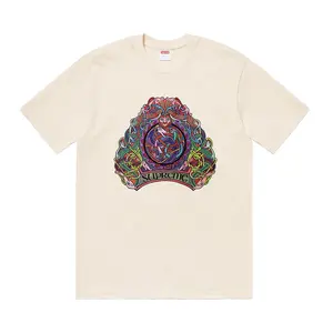 Supreme Knot Tee 'natural - Tan