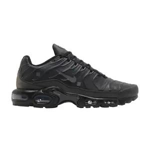 Nike A-cold-wall* X Air Max Plus Sneakers - Black