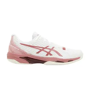 Asics Solution Speed Ff 2 - White