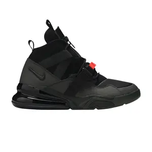 Nike Air Force 270 Utility Sneakers - Black