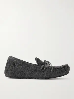 Mr P. Slipper Shoes For Men