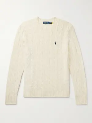 Polo Ralph Lauren Slim Fit Knitwear For Men