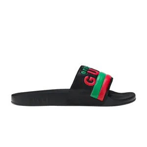 Gucci Slide - Black