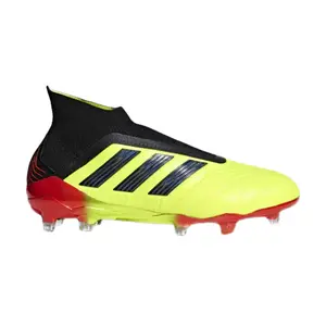 Adidas Predator 18+ Fg Soccer Cleats - Yellow