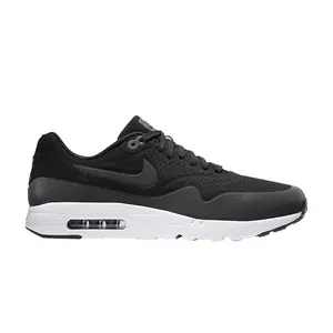 Nike Air Max 1 Ultra Moire Sneakers - Black