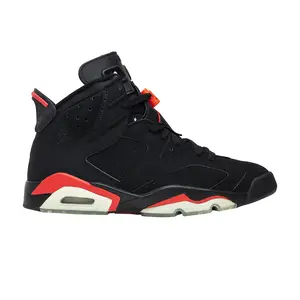 JORDAN 6 Retro+ Sneakers - Black
