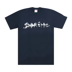 Supreme Liquid Tee - Blue