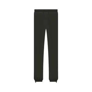 Fear Of God Nylon Track Pant 'off - Black