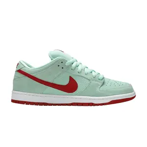 Nike Dunk Low Pro Sb Sneakers - Green